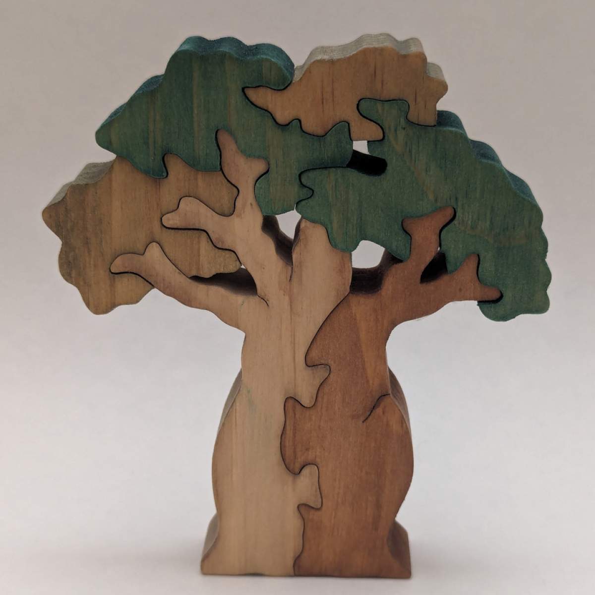 June & Tony Burns - Crafts Alliance