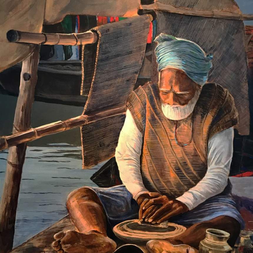 Herman Weber - Crafts Alliance