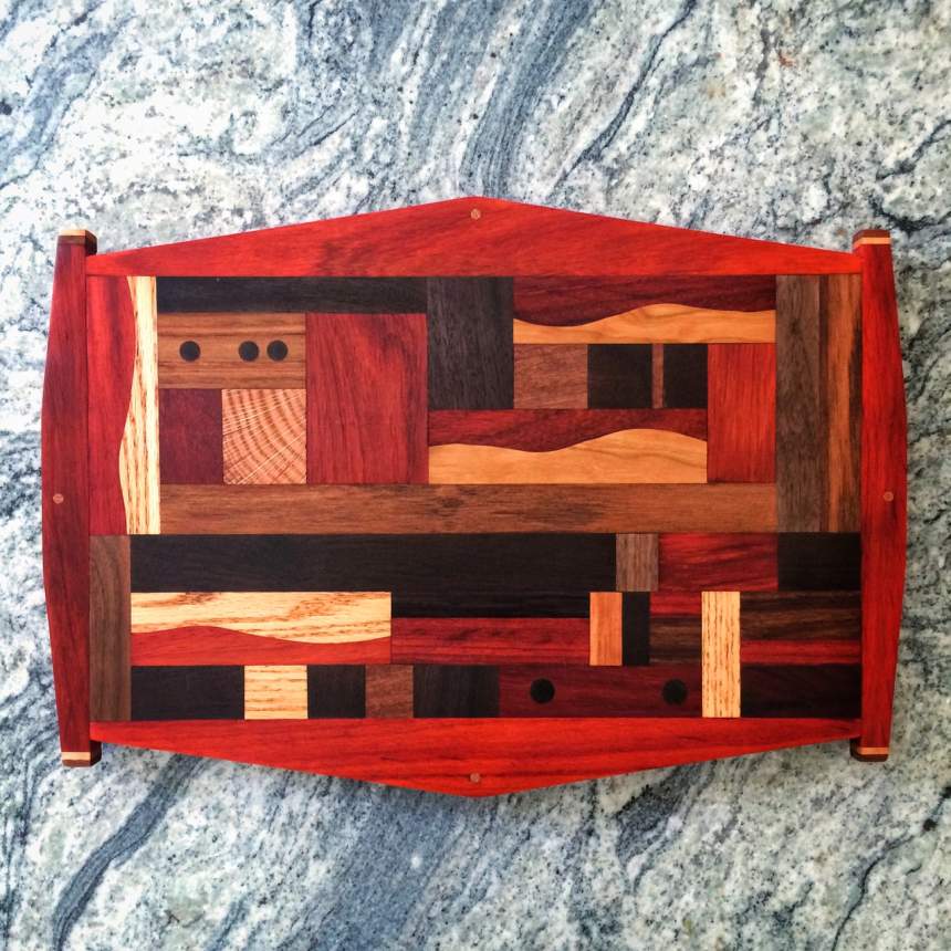 Larry Kanner - Crafts Alliance